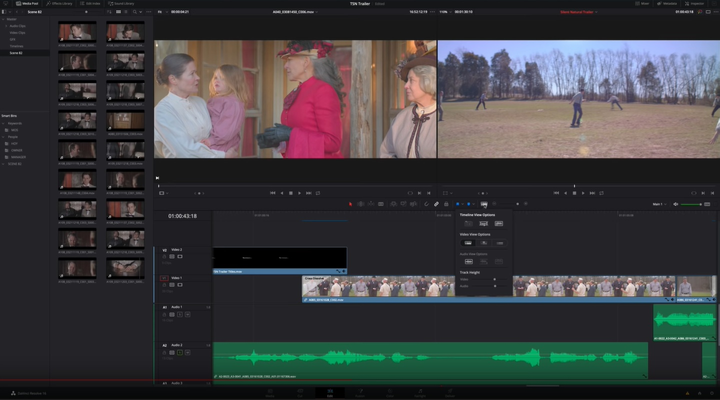 DaVinci Resolve for PC Windows 19.1.4 Download