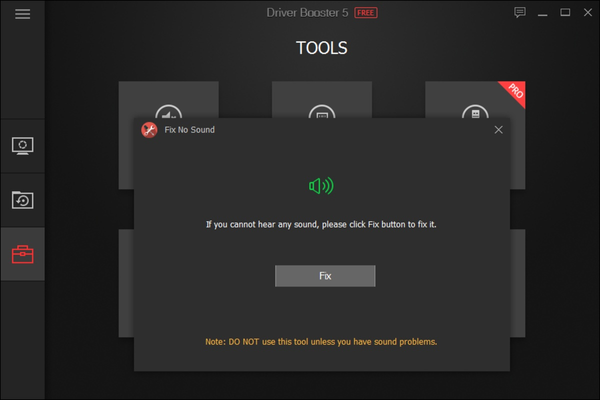 Driver Booster for PC Windows 11.6.0.128 Download