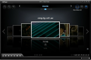 KMPlayer for PC Windows 2025.1.21.12 Download