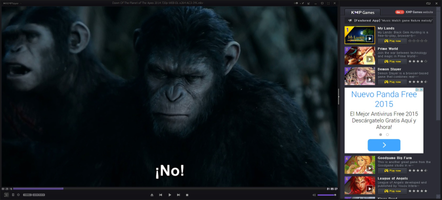 KMPlayer for PC Windows 2025.1.21.12 Download