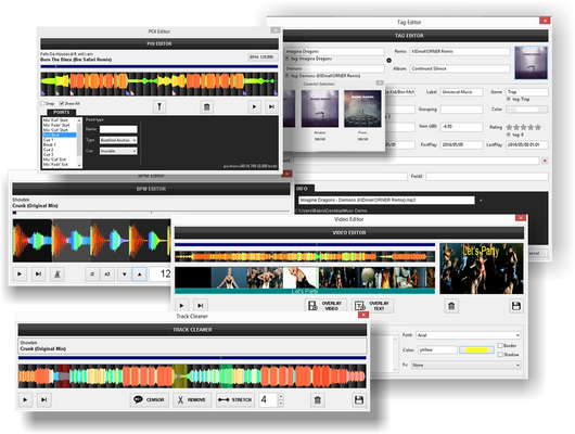 VirtualDJ for PC Windows 2025 build 8553 Download