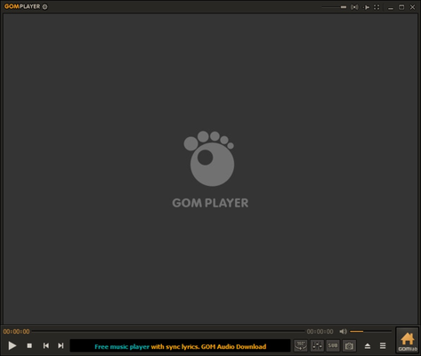 GOM Player for PC Windows 2.3.107 Build 5377 Download