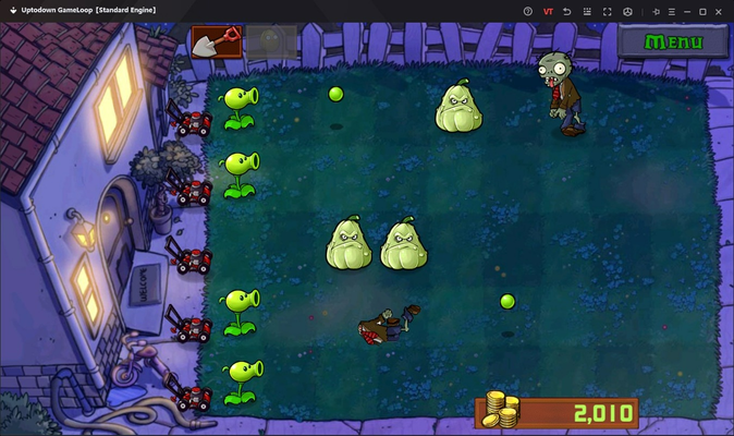 Plants vs. Zombies for PC Windows 3.3.0 Download
