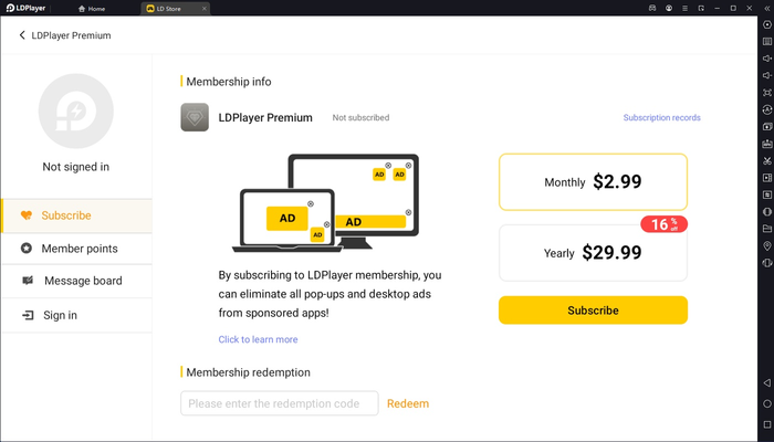 LDPlayer 9 for PC Windows 9.0.71.3 Download