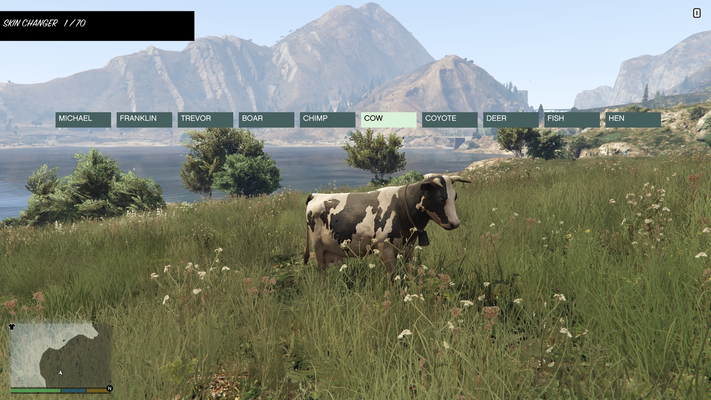 Script Hook V for PC Windows 1.0.3586.0 Download