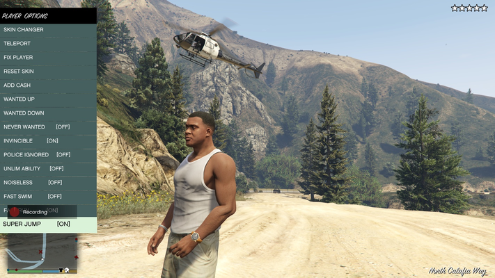 Script Hook V for PC Windows 1.0.3586.0 Download