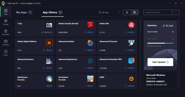 Patch My PC for PC Windows 5.4.1.1 Download