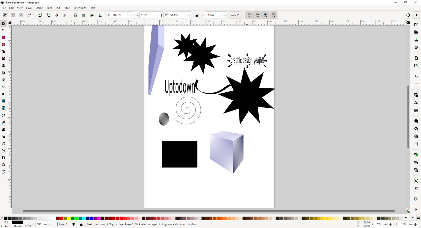 Inkscape for PC Windows 1.4 Download