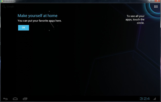 WindowsAndroid for PC Windows 4.0.3 Download