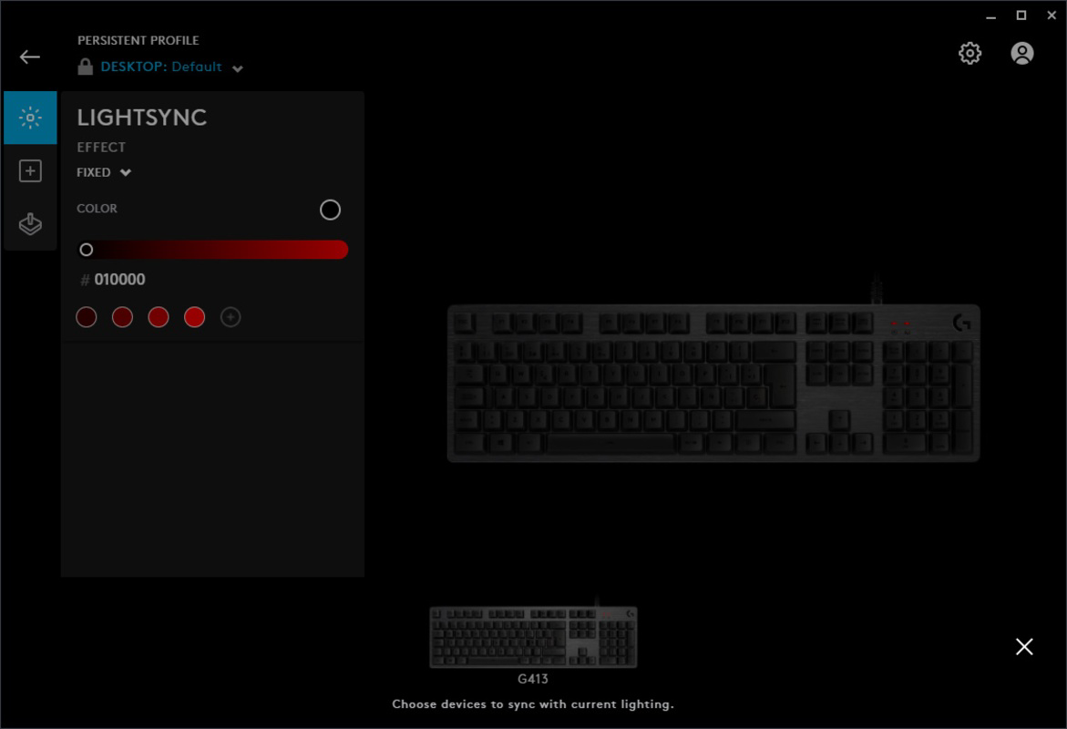 Logitech G HUB for PC Windows 2025.3.6161.0 Download