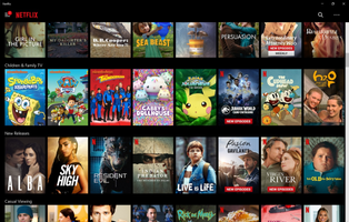 Netflix for PC Windows 7.0.8.0 Download