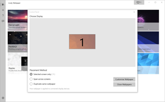 Lively Wallpaper for PC Windows 2.1.0.8 Download