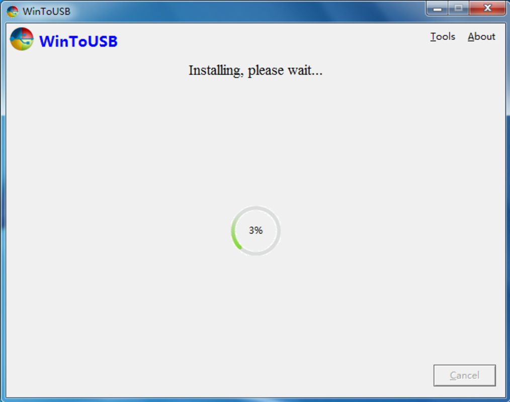 WinToUSB for PC Windows 8.9.1 Download