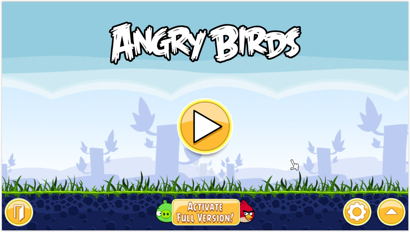 Download Angry Birds Latest 4.0.0 for Windows PC
