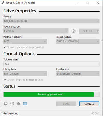 Rufus for PC Windows 4.9 Download