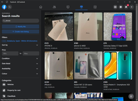 Facebook for PC Windows 2023.531.1.0 Download
