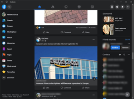 Facebook for PC Windows 2023.531.1.0 Download