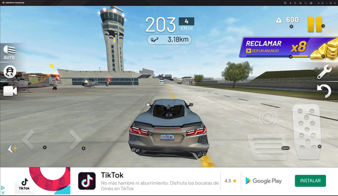 Extreme Car Driving Simulator for PC Windows 6.56.0 Download