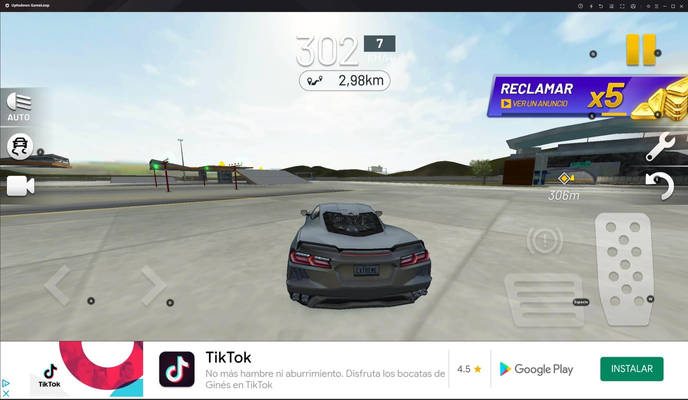 Extreme Car Driving Simulator for PC Windows 6.56.0 Download