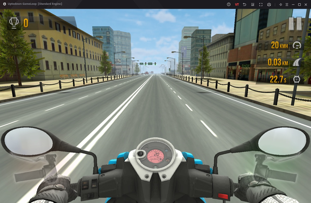 Traffic Rider for PC Windows 1.91 Download