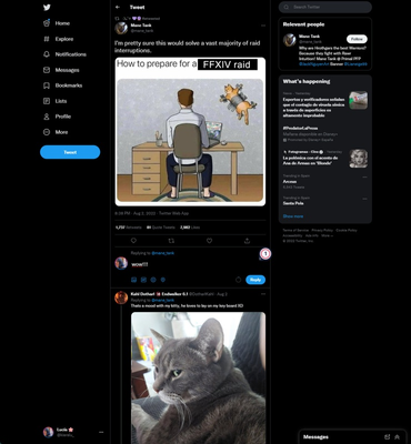 Twitter for PC Windows 7.0.1.0 Download