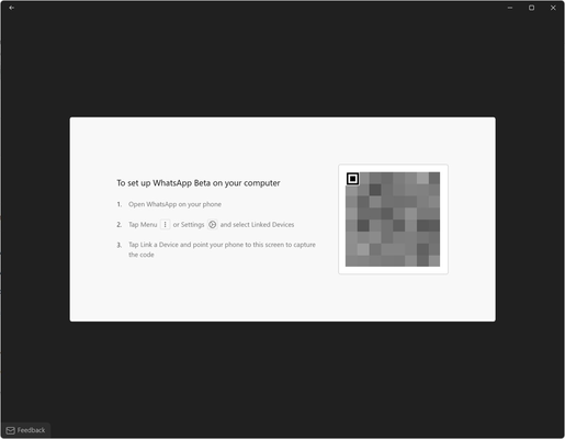 WhatsApp Desktop Beta for PC Windows 2.2515.2.0 Download