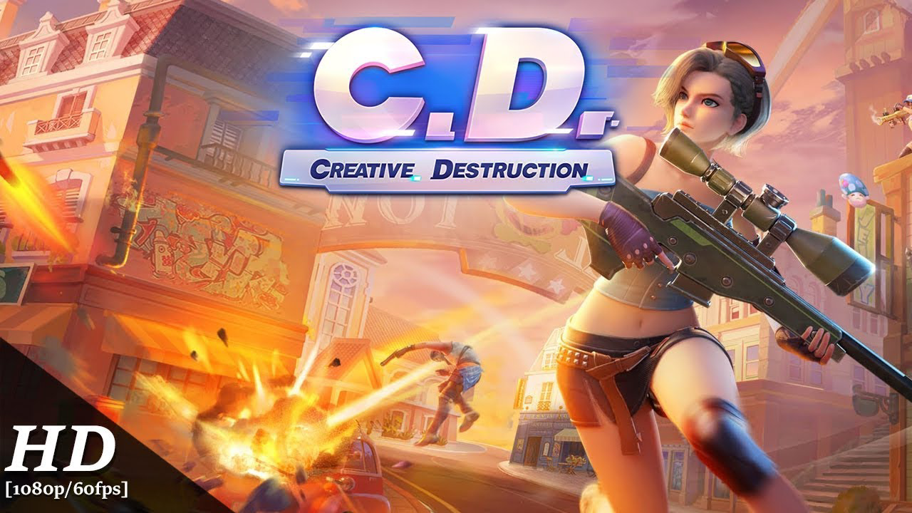 Creative Destruction for PC Windows 3.0.36_20181101 Download