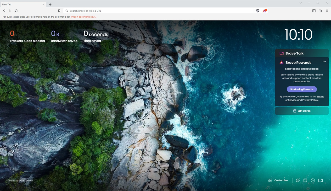 Brave Browser for PC Windows 1.56.20 Download