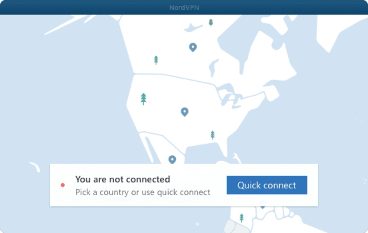 NordVPN for PC Windows 7.35.1.0 Download