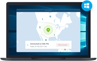 NordVPN for PC Windows 7.35.1.0 Download