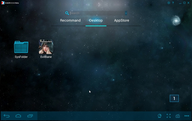 Droid4X for PC Windows 0.9.0 Download