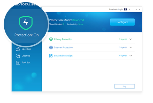 360 Total Security for PC Windows 11.0.0.1185 Download