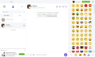 Viber for PC Windows 21.2.0.3 Download