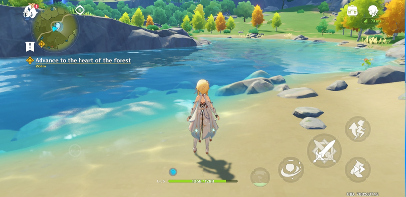 Genshin Impact for PC Windows 5.5 Download