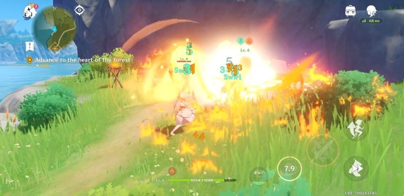 Genshin Impact for PC Windows 5.5 Download