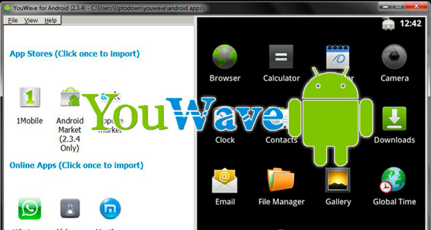 YouWave for PC Windows 3.31 Download