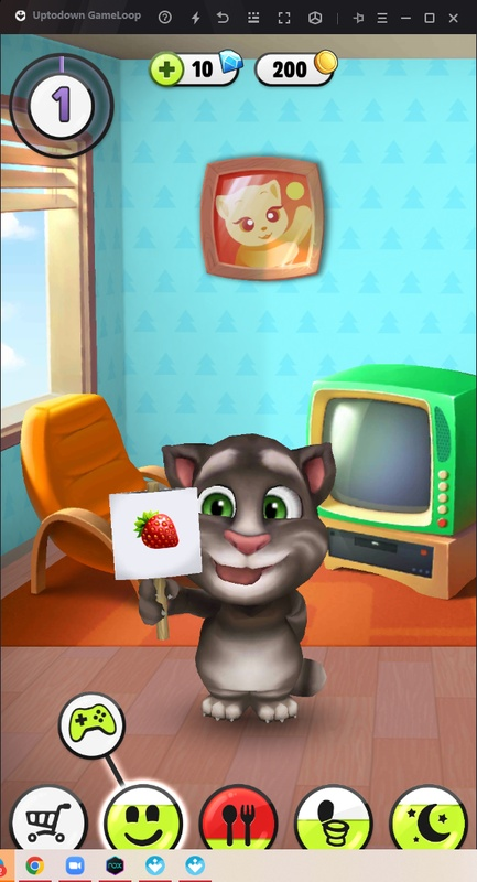 Download My Talking Tom Latest 7.2.1.2659 for Windows PC