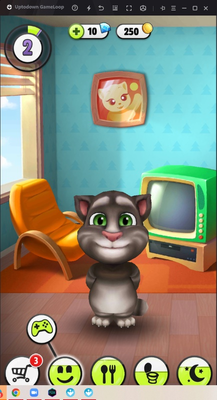 My Talking Tom for PC Windows 7.2.1.2659 Download