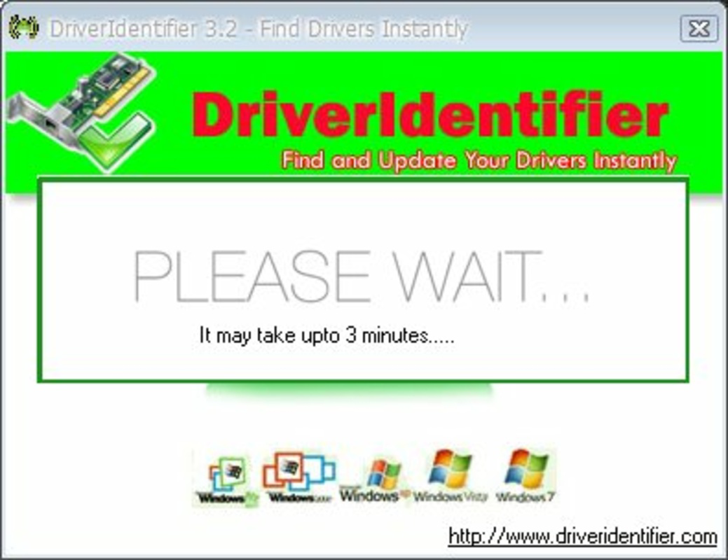 Download DriverIdentifier Latest 6.1.0.0 for Windows PC