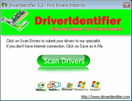 DriverIdentifier for PC Windows 6.1.0.0 Download