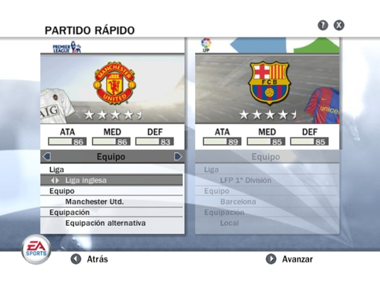 FIFA08 for PC Windows Download