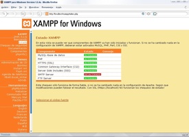 XAMPP for PC Windows 8.0.30 Download