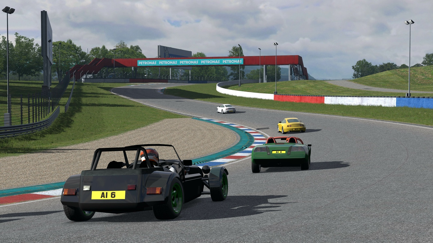 Live for Speed for PC Windows 0.7.6.0 Download