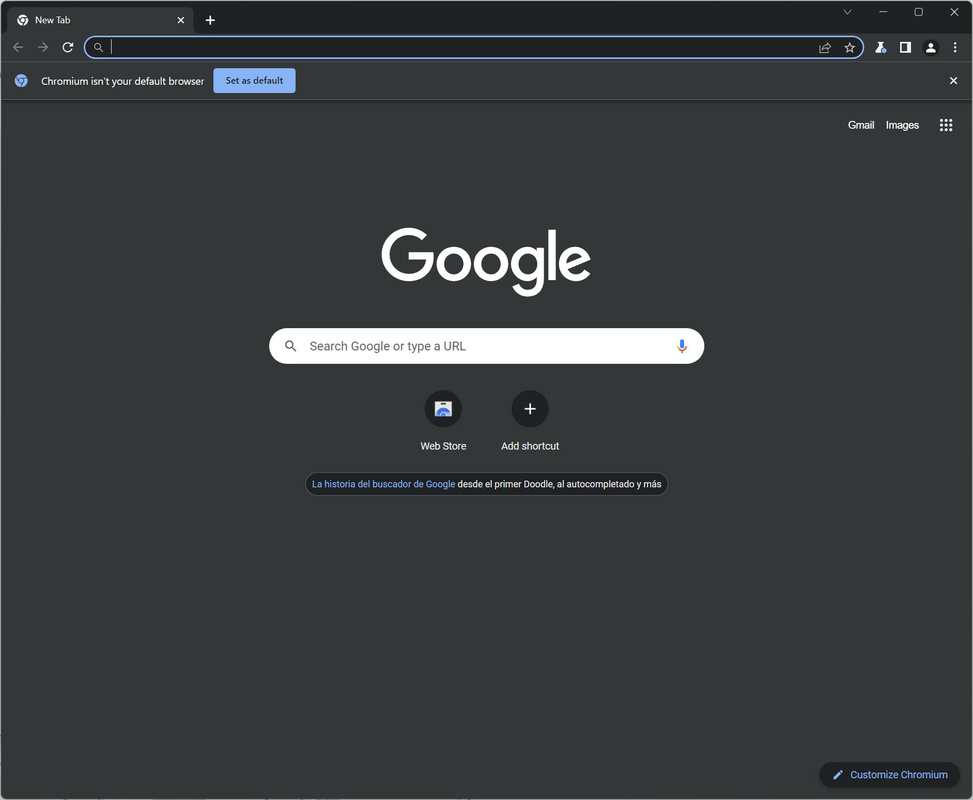 Download Chromium Latest 98.0.4728 for Windows PC