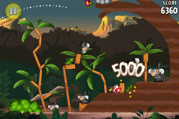 Angry Birds Rio for PC Windows 1.4.4 Download