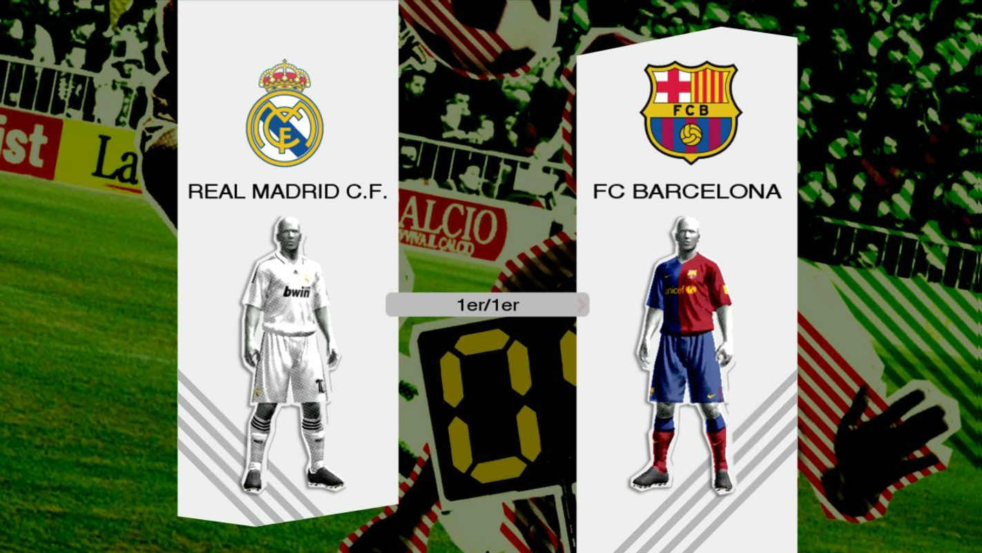 PES 2009 for PC Windows Download