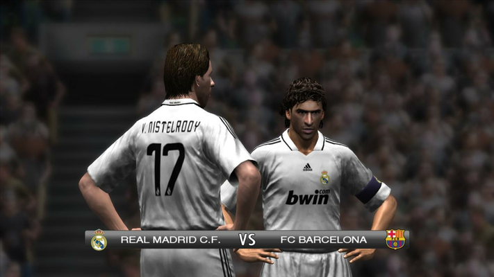 PES 2009 for PC Windows Download