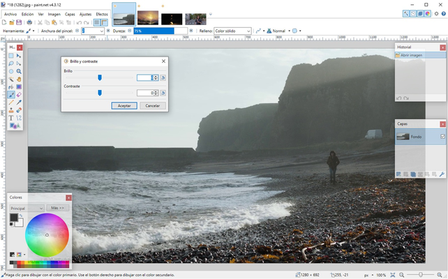 Paint.NET for PC Windows 5.1.6 Download