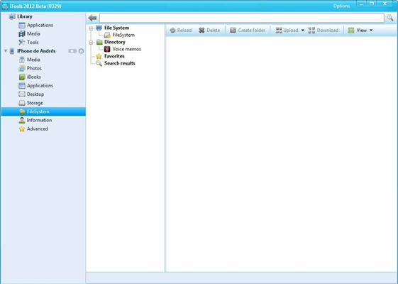 iTools for PC Windows 4.5.1.8 Download