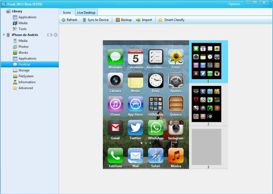 iTools for PC Windows 4.5.1.8 Download